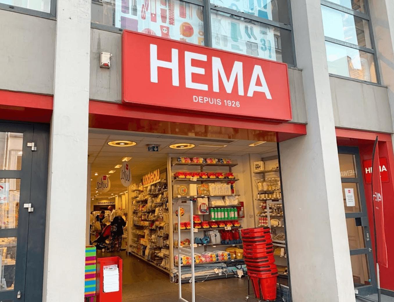 荷蘭美食推薦｜HEMA 早餐必吃！4 歐元超值組合（自由行省錢攻略） - Lagom Lab慢感研究所